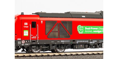 BR 249 Diesel/Electric DB VI Buy modeltrains | PIKO Webshop