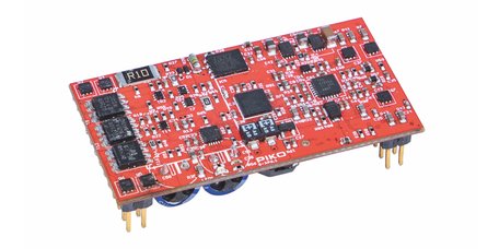 SmartSound Decoder Programmable Buy modeltrains | PIKO Webshop