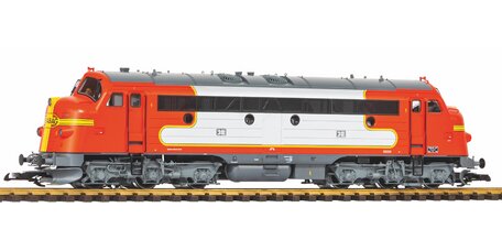 G Diesellokomotive NoHAB Strabag V Modelleisenbahn kaufen | PIKO Webshop
