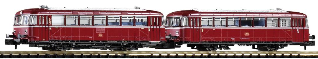 Spur N Triebwagen Modelleisenbahn kaufen | PIKO Webshop