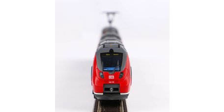 N 3-tlg. Elektrotriebwagen BR 442 "Talent 2" VBB Modelleisenbahn kaufen ...
