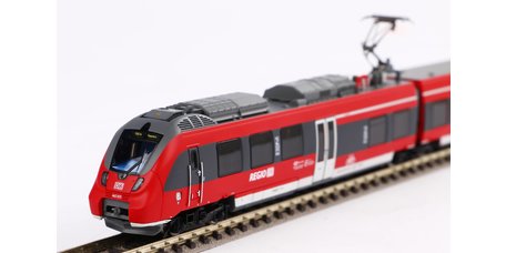 N 3-tlg. Elektrotriebwagen BR 442 "Talent 2" VBB Modelleisenbahn kaufen ...