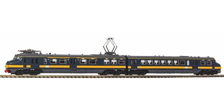 GER: N Elektrotriebwagen Hondekop Benelux NS III Buy modeltrains | PIKO ...