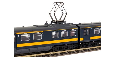 GER: N Elektrotriebwagen Hondekop Benelux NS III Buy modeltrains | PIKO ...