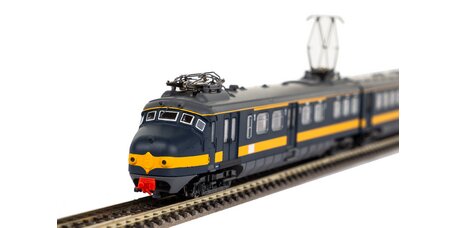GER: N Elektrotriebwagen Hondekop Benelux NS III Buy modeltrains | PIKO ...