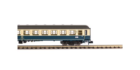 N IC Abteilwagen 2. Klasse Bm 235 DB IV Modelleisenbahn kaufen | PIKO ...