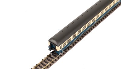 N IC Abteilwagen 2. Klasse Bm 235 DB IV Modelleisenbahn kaufen | PIKO ...
