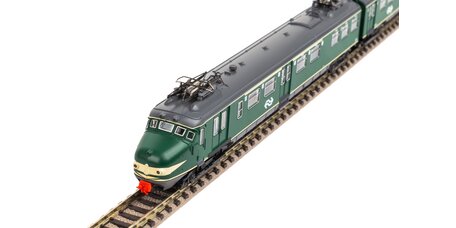 Electric railcar Hondekop IV Buy modeltrains | PIKO Webshop