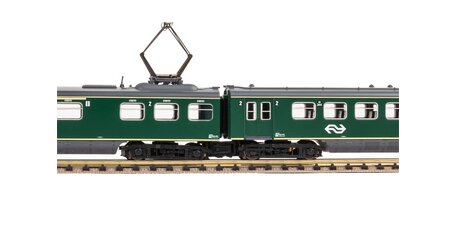 Electric railcar Hondekop IV Buy modeltrains | PIKO Webshop