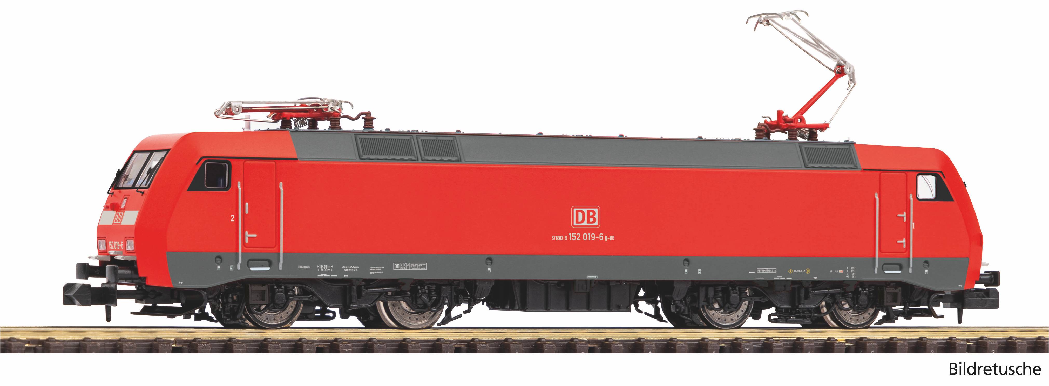 GER: N-E-Lok/Sound BR 152 DB AG VI + Next18 Dec. Buy modeltrains | PIKO ...