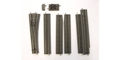 PIKO A-Track w. Roadbed Set B Buy modeltrains | PIKO Webshop