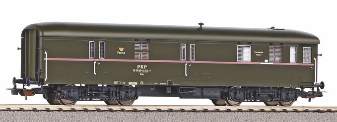 Postwagen PKP IV Modelleisenbahn kaufen | PIKO Webshop
