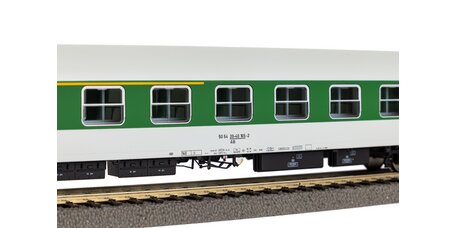 Personenwagen Y-Wagen 1. / 2. Klasse CD V Modelleisenbahn kaufen | PIKO ...