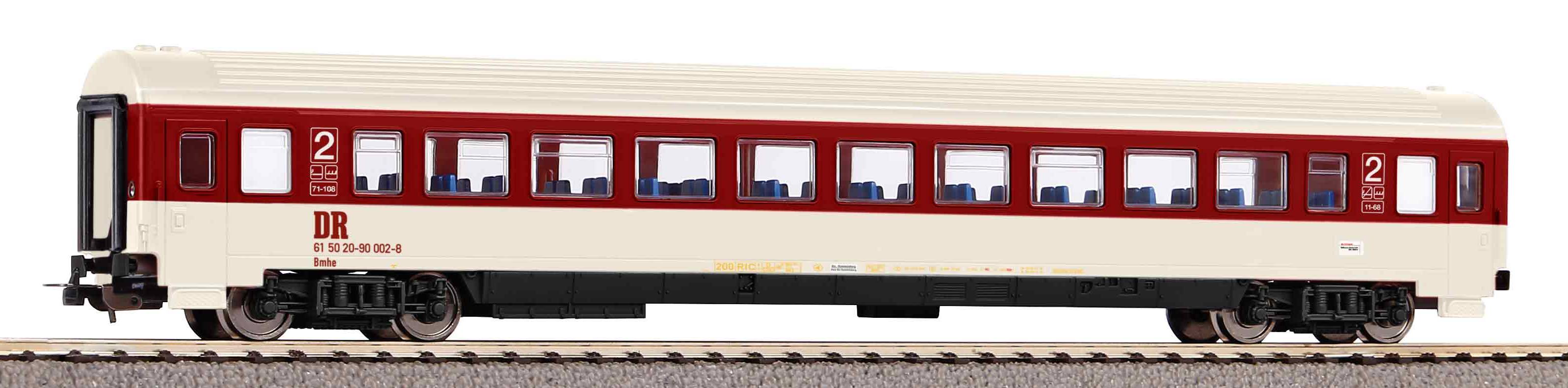 Personenwagen DR IV Modelleisenbahn kaufen | PIKO Webshop