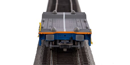 GER: Schwerlastwagen Slmmps Volker Rail VI Buy modeltrains | PIKO Webshop