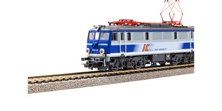 GER: Sound-E-Lok EP08 PKP IC VI, inkl. PIKO Sound-Decoder Buy modeltrains | PIKO Webshop