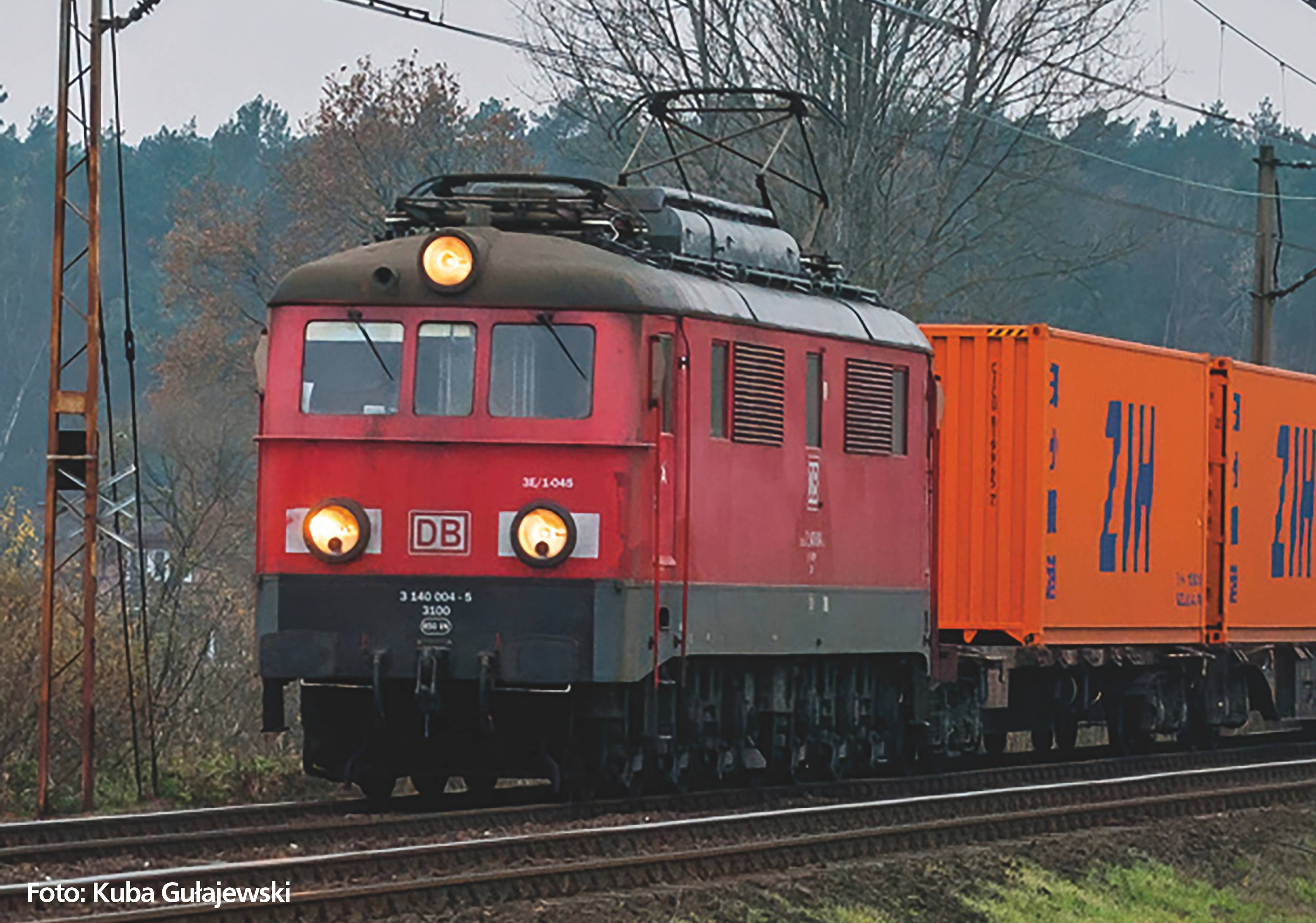 GER: Sound-E-Lok ET21 DB Cargo Polska VI, inkl. PIKO Sound-Decoder Buy modeltrains | PIKO Webshop