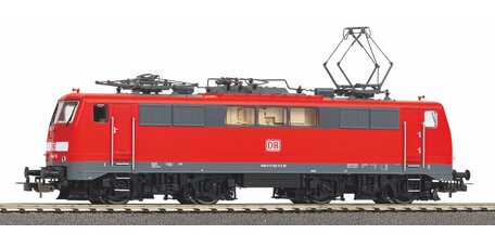 GER: Sound-E-Lok BR 111 DB AG VI, inkl. PIKO Sound-Decoder Buy ...