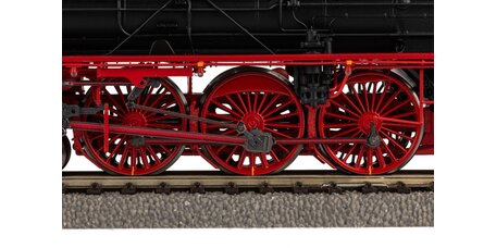 GER: Sound-Dampflok BR 003 DB IV, inkl. PIKO Sound-Decoder und Digital-Kupplung Buy modeltrains ...