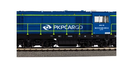 GER: Sound-Diesellok SM31 PKP, inkl. PIKO Sound-Decoder Buy modeltrains ...