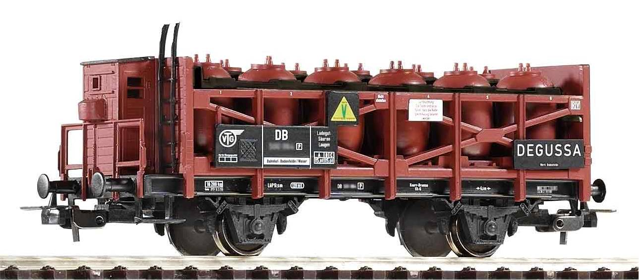 Säuretopfwagen DB III Modelleisenbahn kaufen | PIKO Webshop