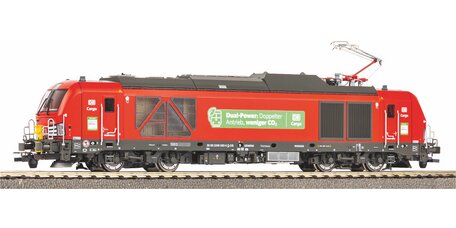 GER: Sound-E-Lok / Diesellok dual mode BR 249 DB AG VI, inkl. PIKO ...