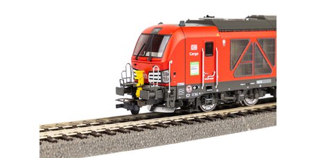 GER: Sound-E-Lok / Diesellok dual mode BR 249 DB AG VI, inkl. PIKO ...