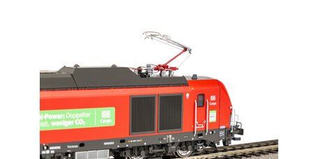 GER: Sound-E-Lok / Diesellok dual mode BR 249 DB AG VI, inkl. PIKO ...