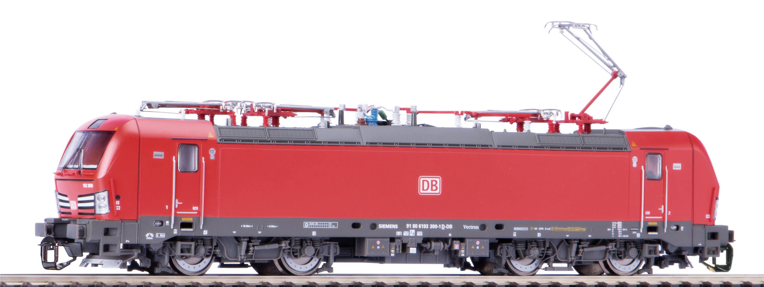 GER: TT-E-Lok BR 193 Vectron DB AG VI Buy modeltrains | PIKO Webshop