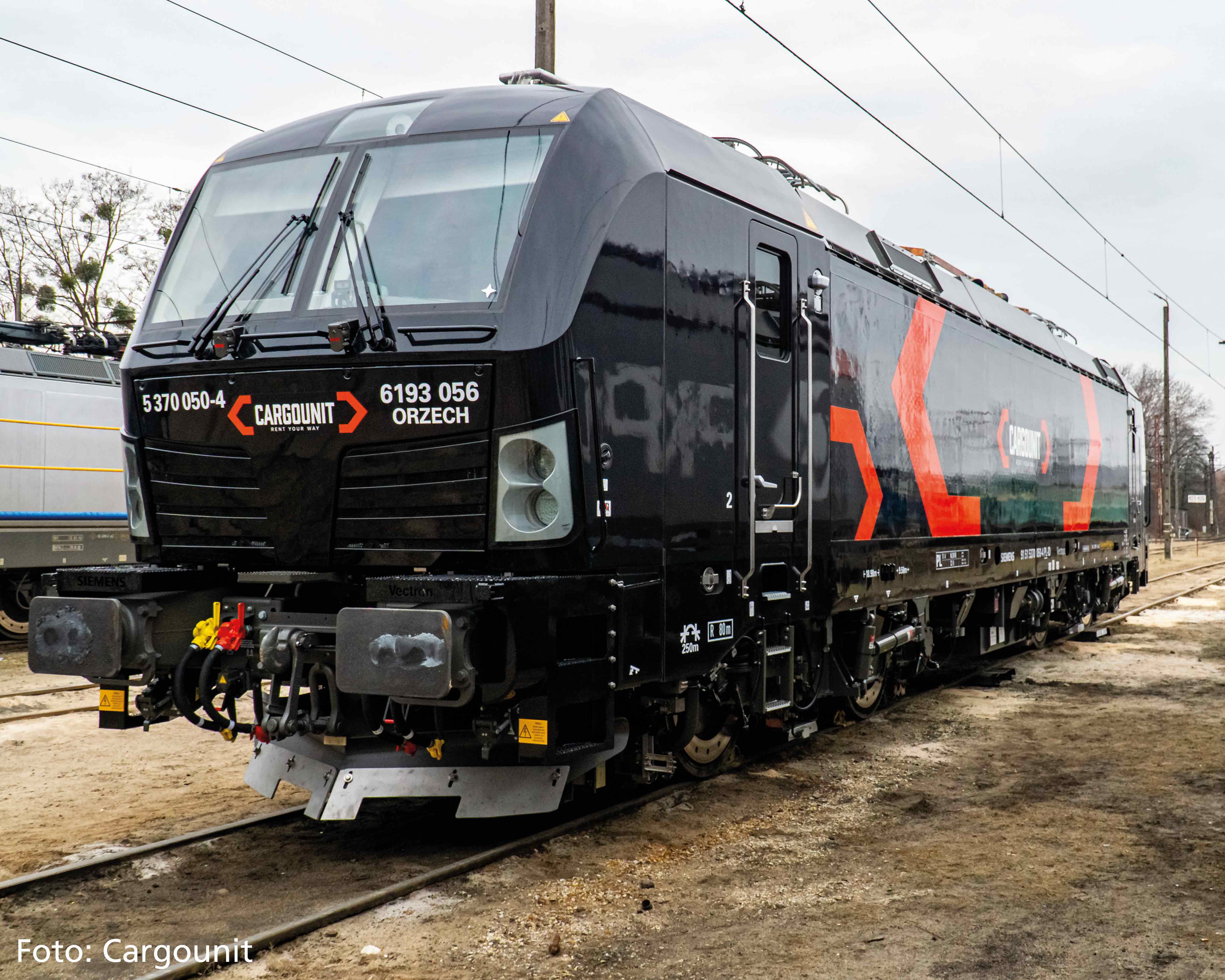 TT E-Lok Vectron EU46 CargoUnit VI Modelleisenbahn kaufen | PIKO Webshop