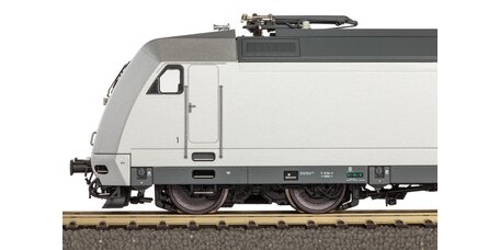 Zugset 4tlg. Metropolitan BR 101 mit Personenwagen und Steuerwagen DB ...