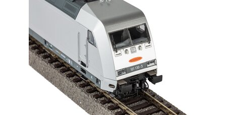 Zugset 4tlg. Metropolitan BR 101 mit Personenwagen und Steuerwagen DB ...